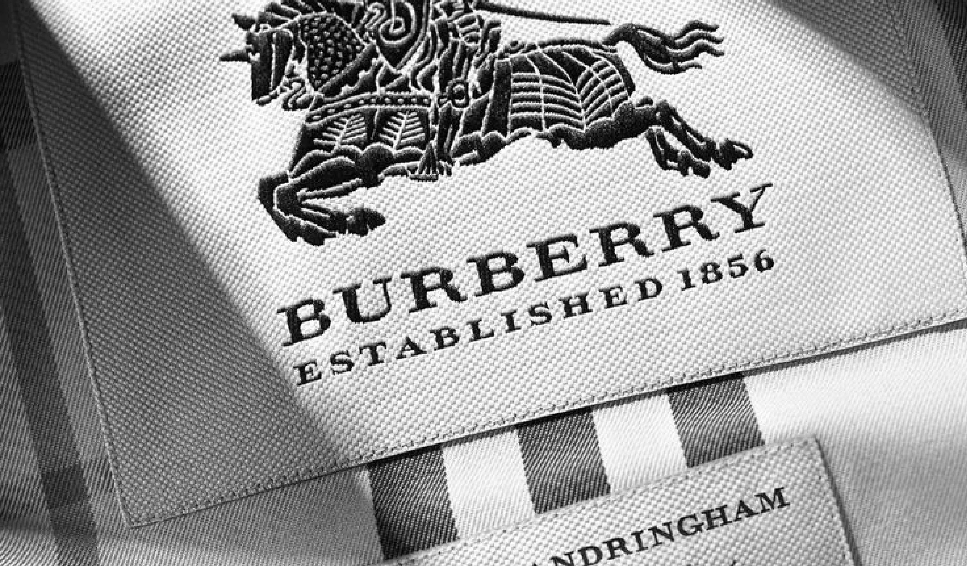 Why did Burberry rebrand in 2023 (again)